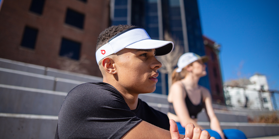 Visors - Running Visor Hats & Cool Performance Headwear | Headsweats