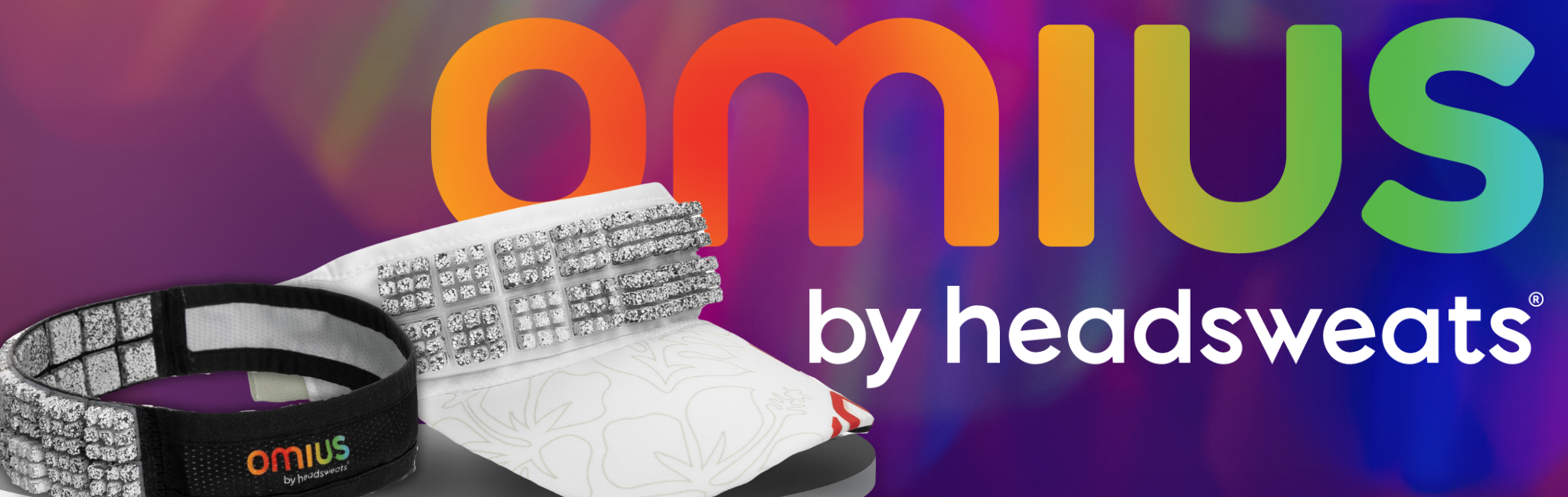 Elite Performance Hats, Visors and Headbands | OMIUS by Headsweats