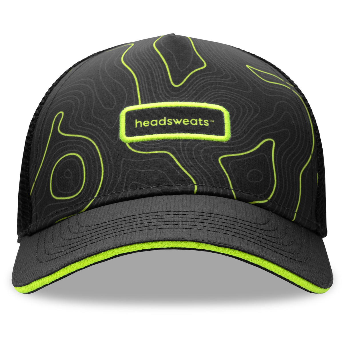 Trucker Caps - Performance Trucker Style Hats for Running & Workouts ...