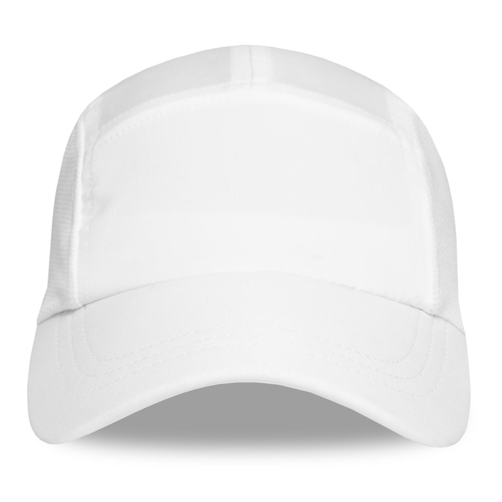 White Performance Ice Hat | Headsweats
