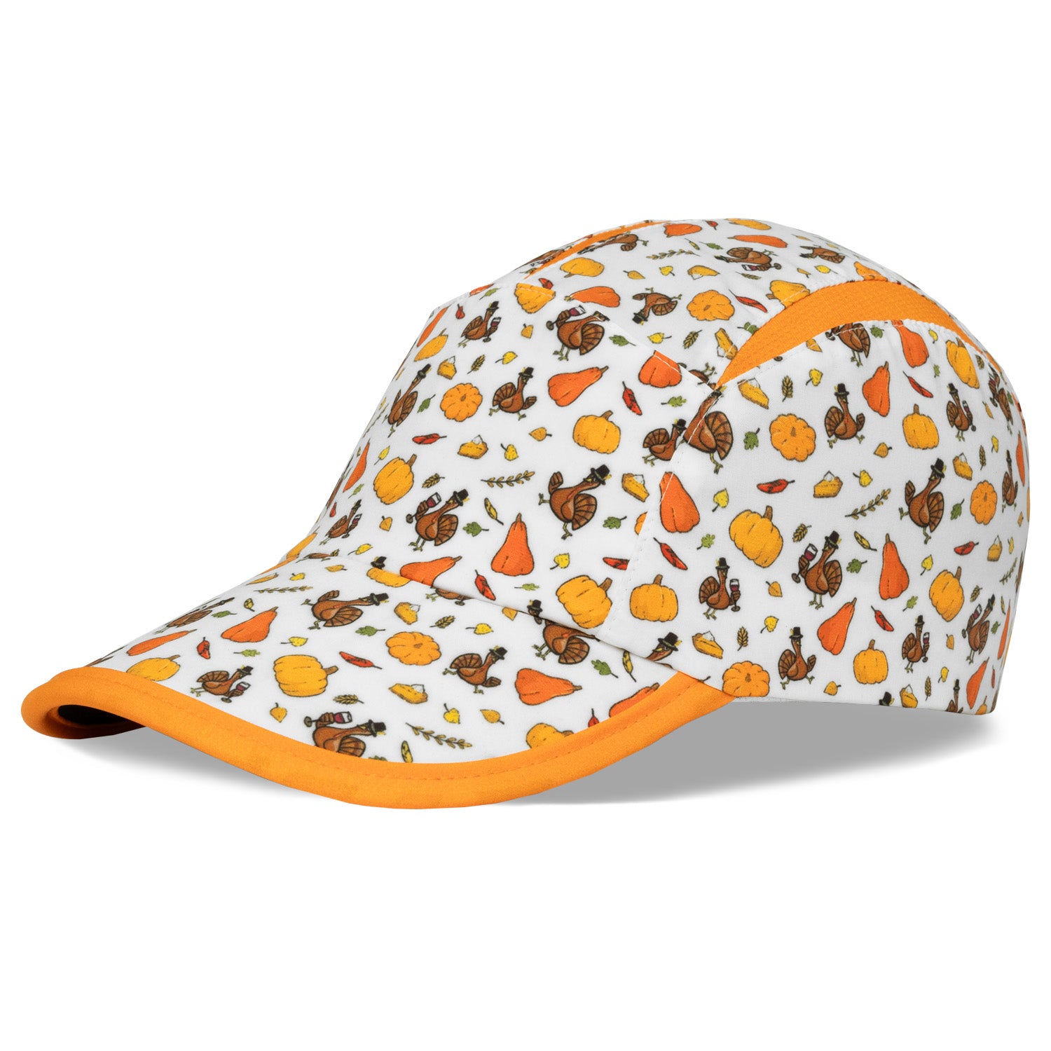 Limited Edition Turkey Trot Running Hat | Headsweats
