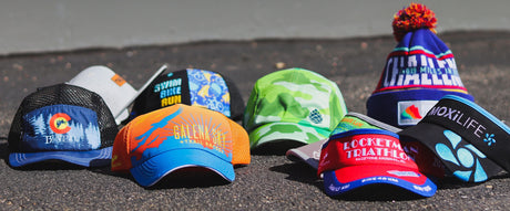 Full Custom Gear – Headsweats