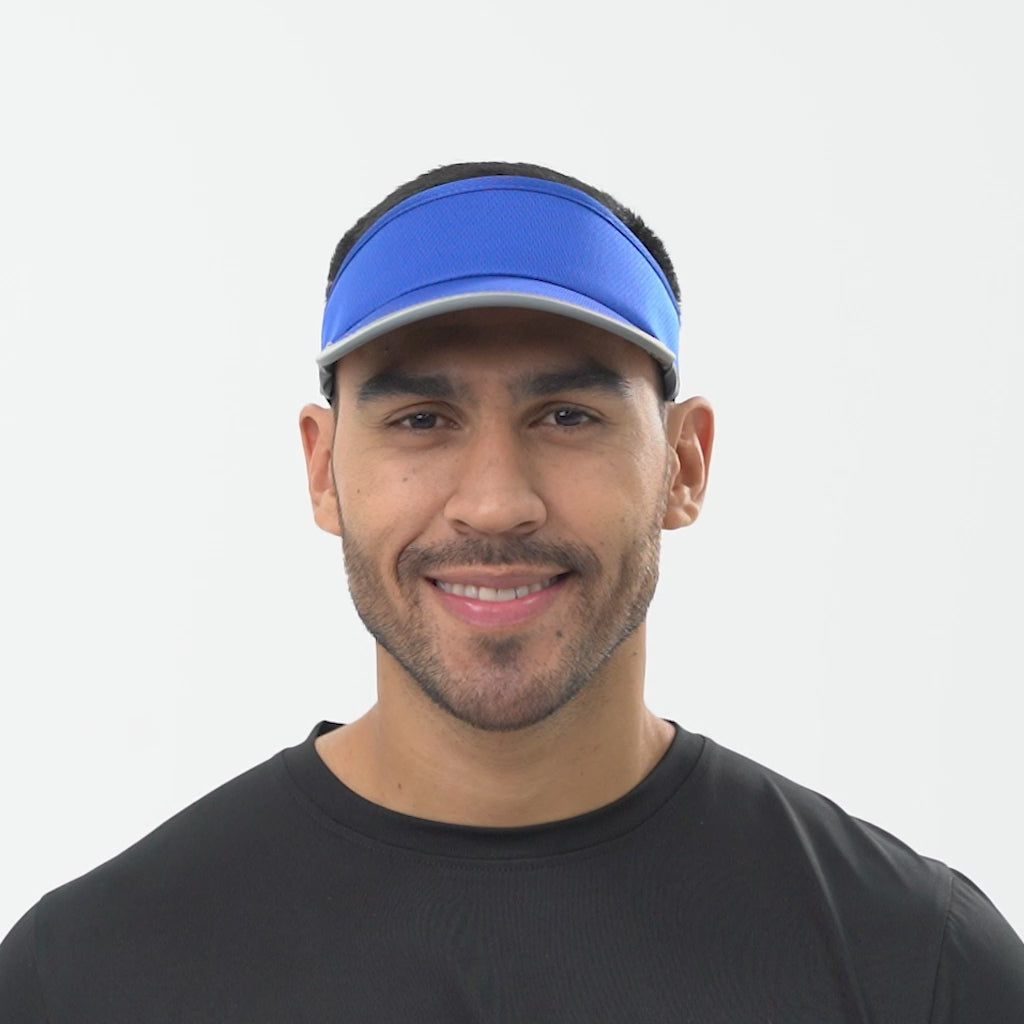 Reflective Visors - High Visibility Headwear & Clothing | Headsweats