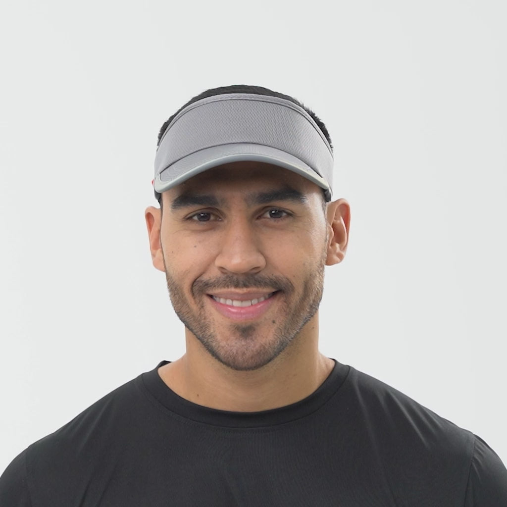 Reflective Visors - High Visibility Headwear & Clothing | Headsweats