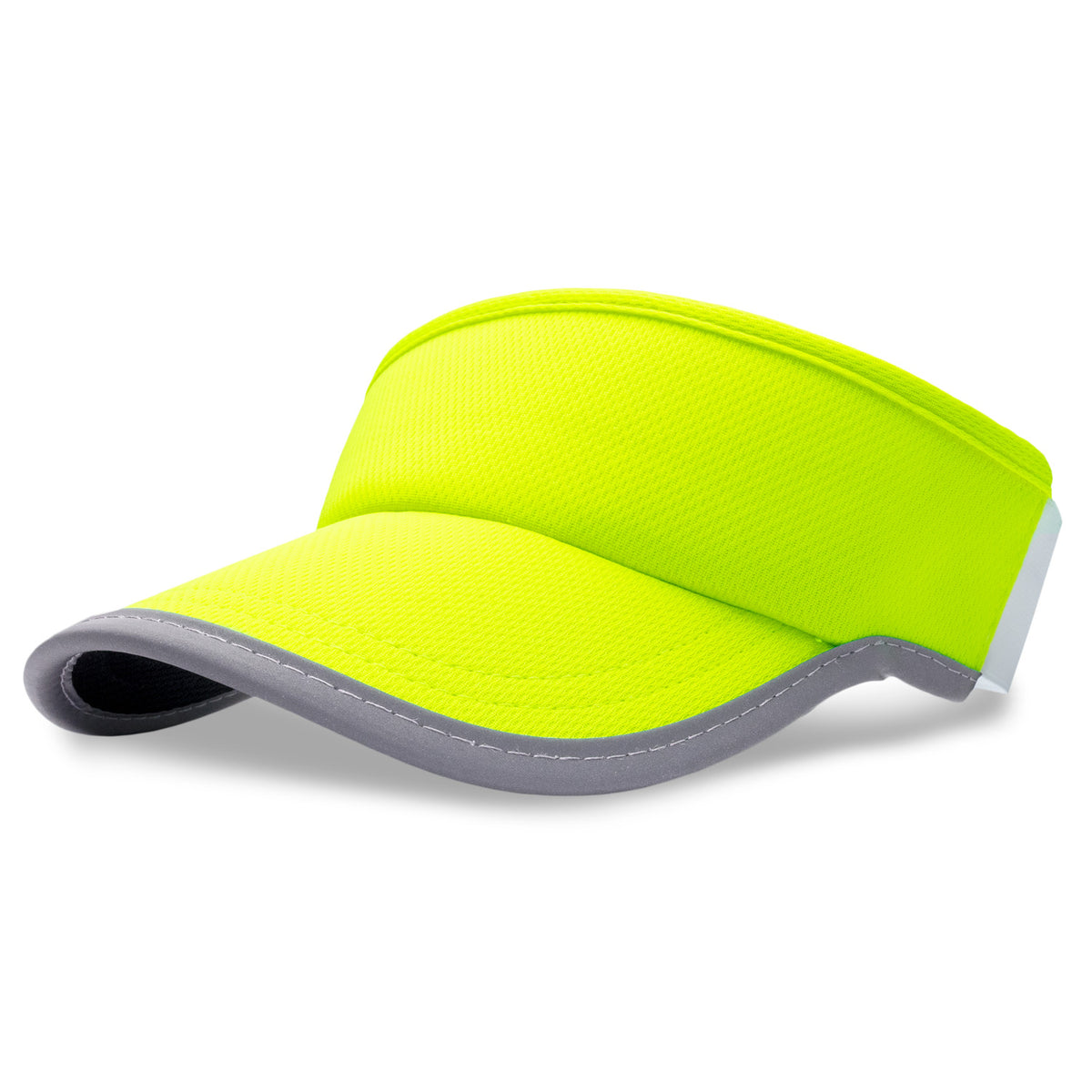 Reflective Visors - High Visibility Headwear & Clothing | Headsweats