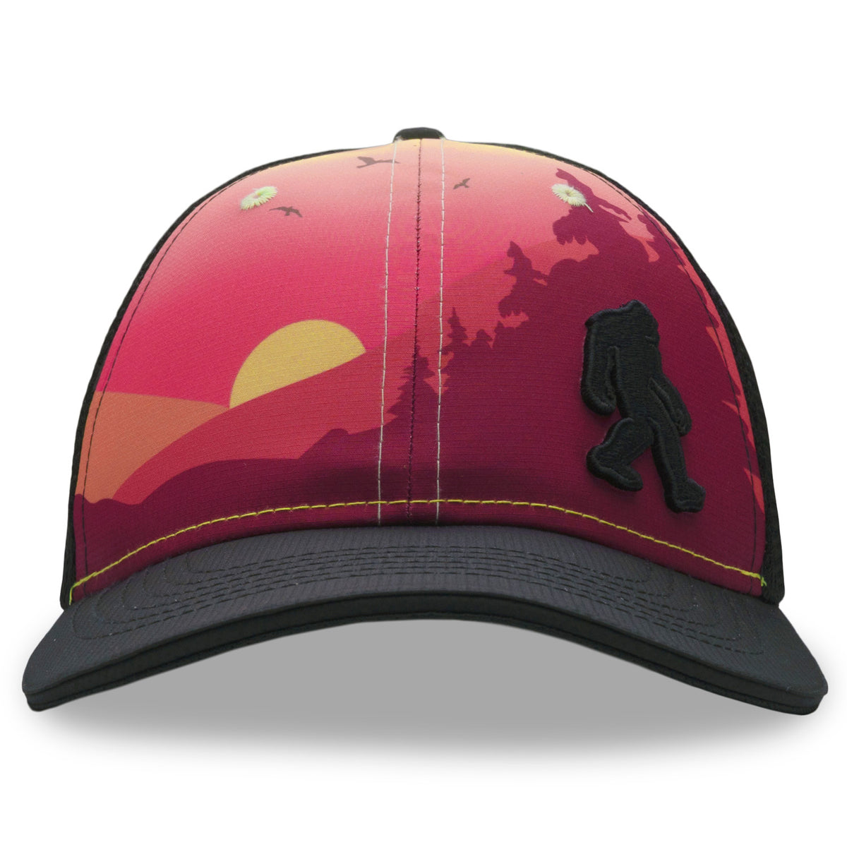 Bigfoot/Sasquatch Trucker Hats - Shop Yeti Inspired Caps | Headsweats