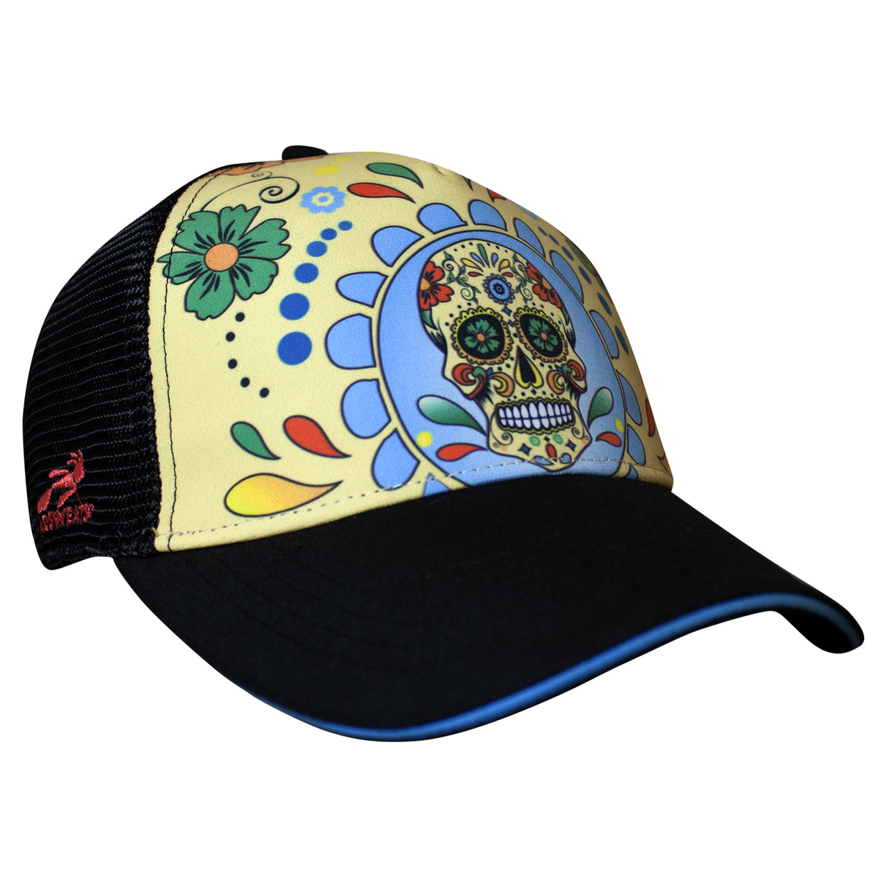 Skull Ball Caps