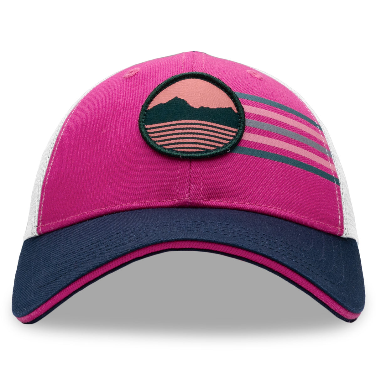 Trucker Caps - Performance Trucker Style Hats for Running & Workouts ...