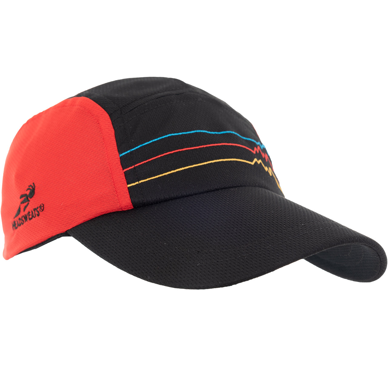 Performance Running Hat - Mountains Race Hat | Headsweats