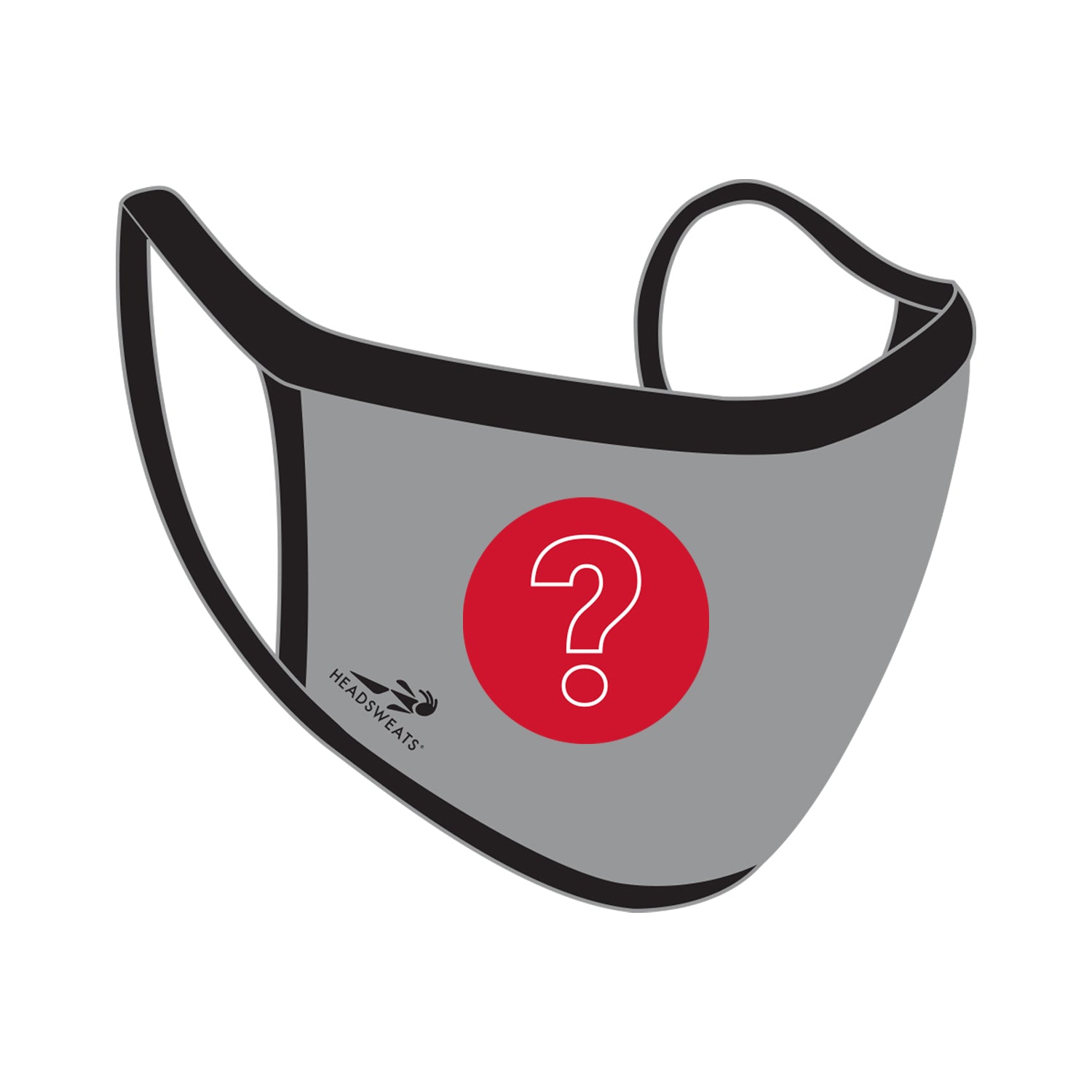 Grab Bag Face Mask - Non Medical And Reusable Face Mask | Headsweats