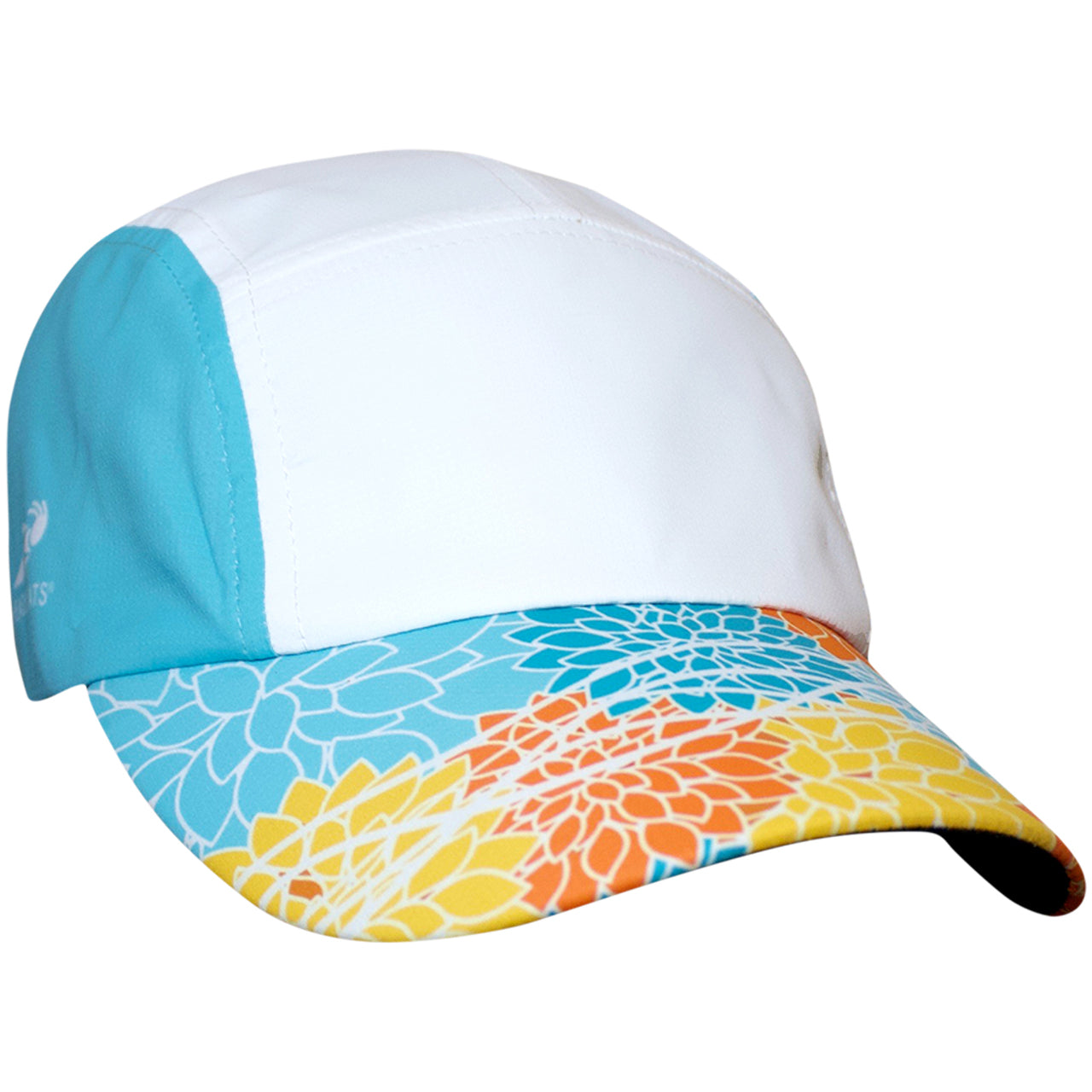Performance Race Hats | Flower Running Hat | Headsweats