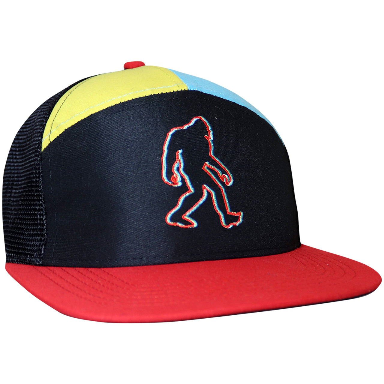Sasquatch Baseball Logo